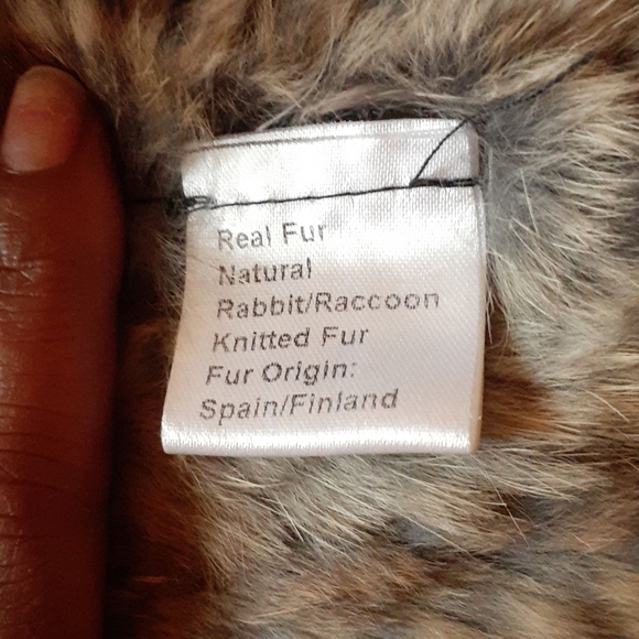 belle fare | Jackets & Coats | Womans Fur Vest | Poshmark